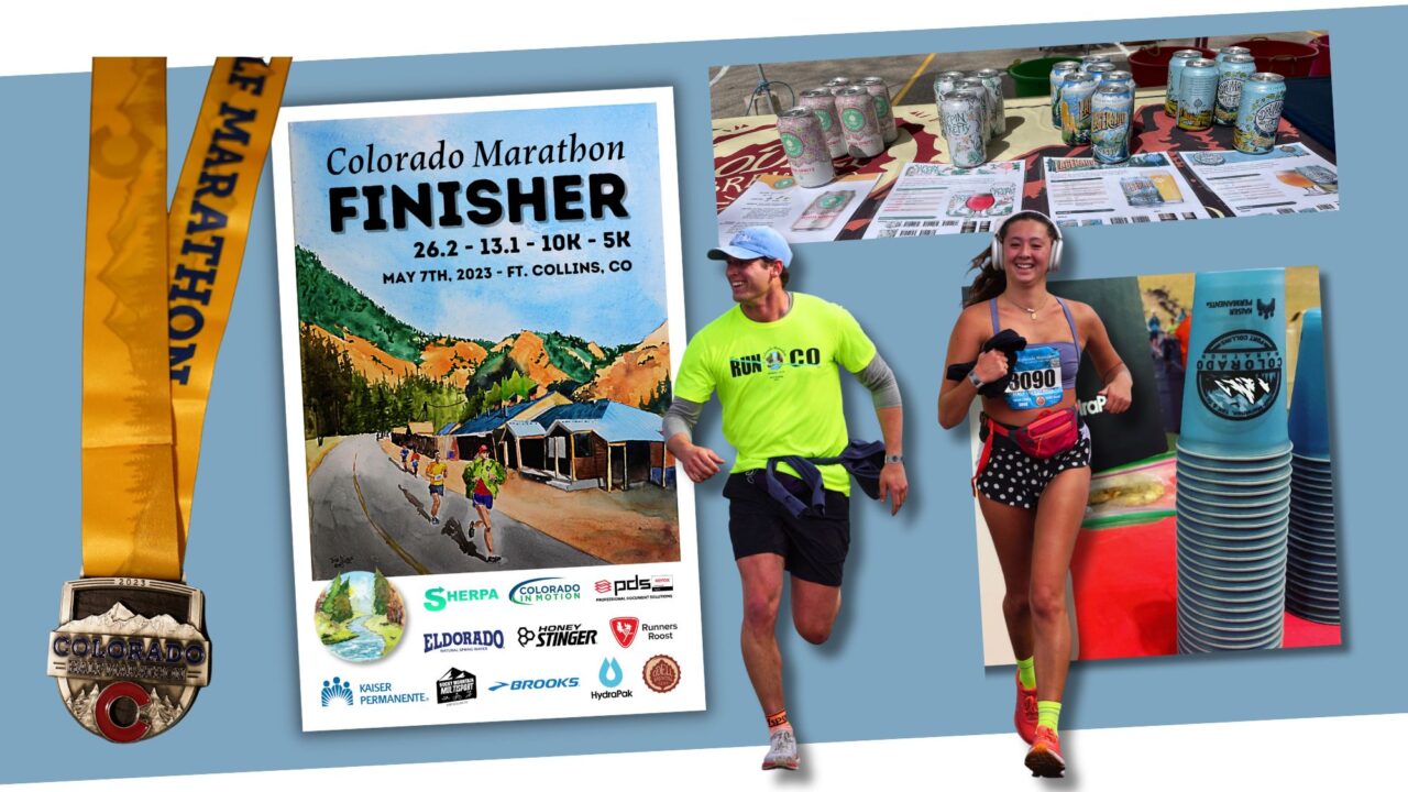 Half-Marathon in Fort Collins | Register for the Colorado Marathon