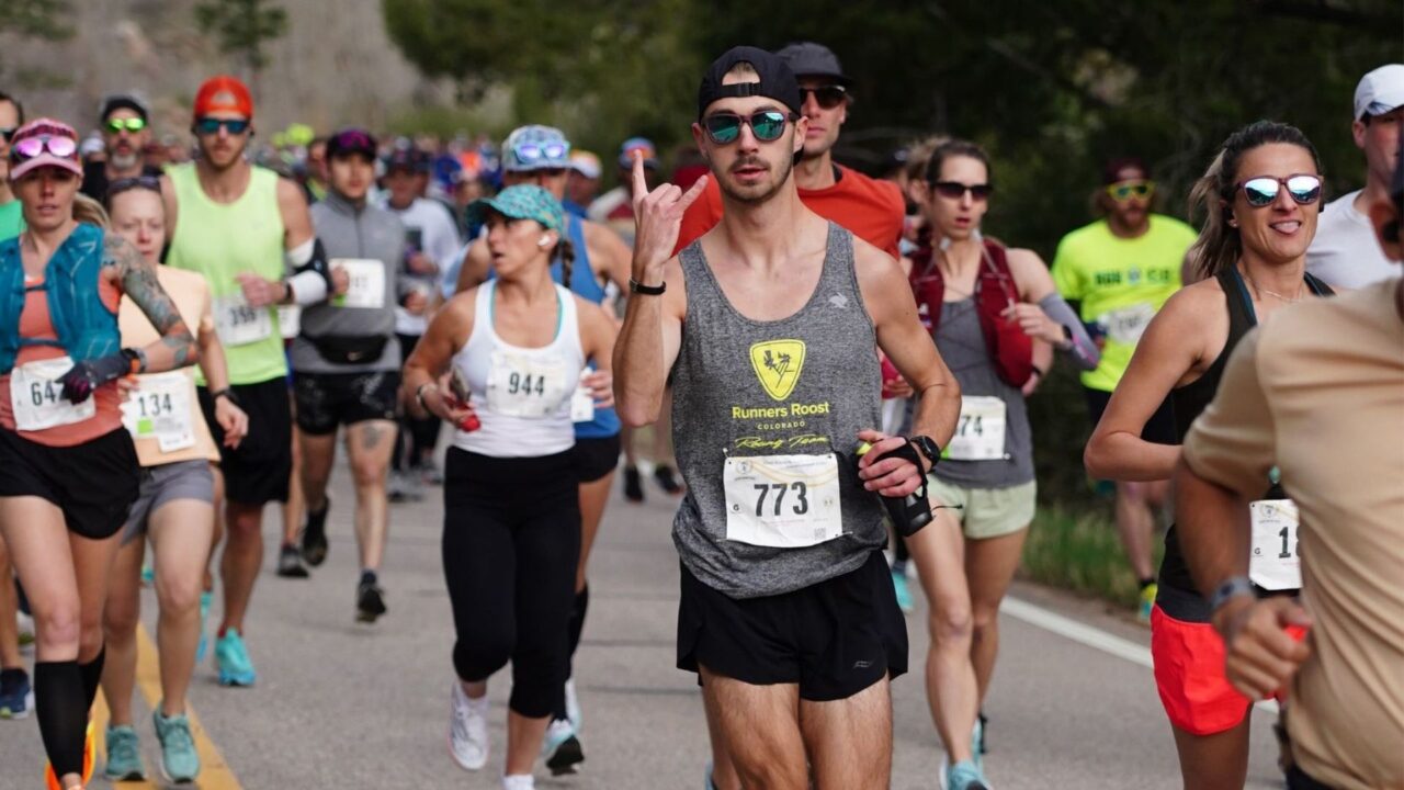 Full Marathon in Fort Collins | Register for the Colorado Marathon