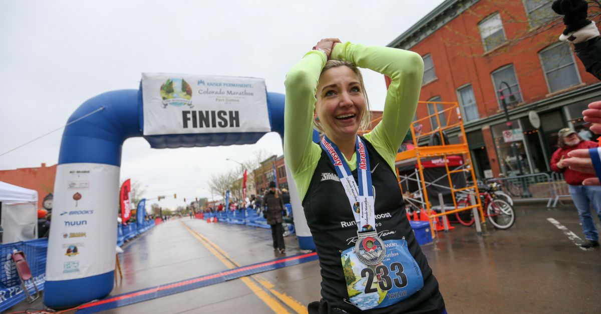 Mental Strategies for Marathon Success | Colorado Marathon